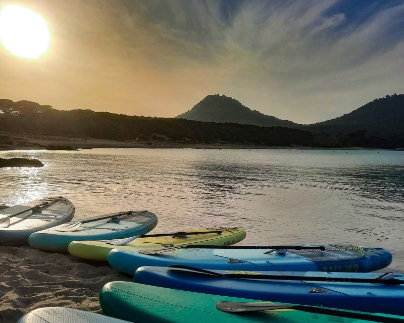 Cala Rajada: Stand Up Paddle Sunset Tour - An In-Depth Look at the Cala Rajada Sunset Paddle Tour