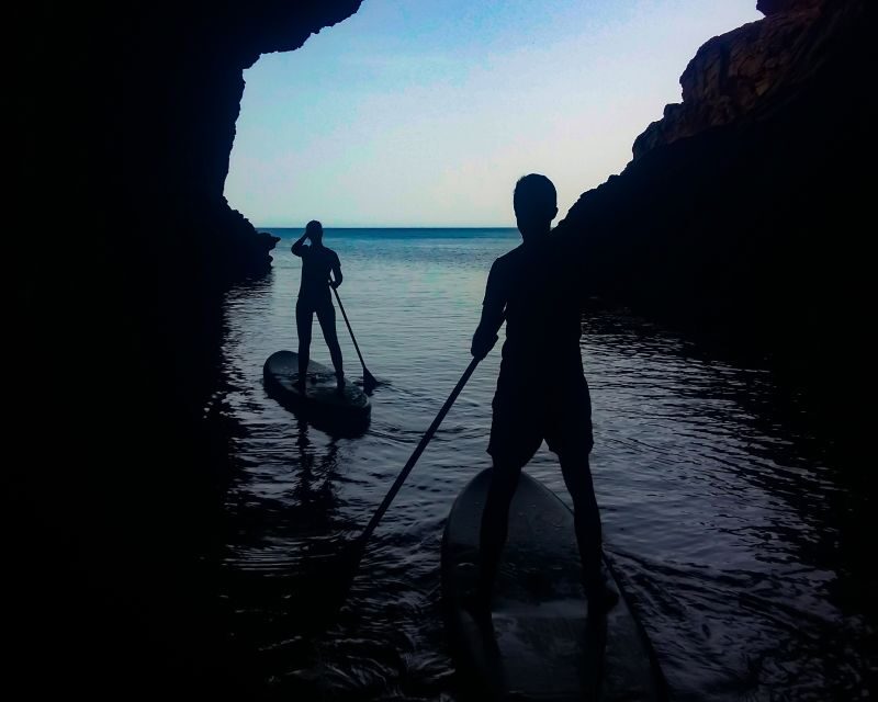 Cala Ratjada: Stand Up Paddle morning or afternoon Tour - The Value of This SUP Tour