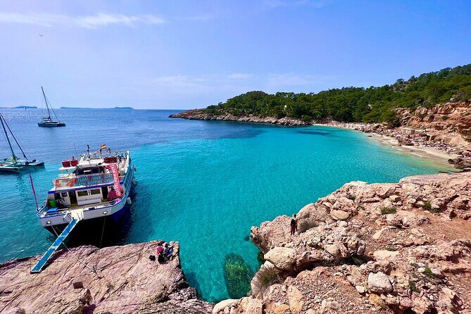 Cala Salada and Unspoiled North Beach Tour. Snorkelling and Aquarium - A Detailed Breakdown of the Ibiza North Coast Boat Tour