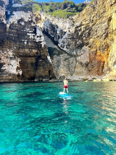 Cala Tango: Marine Reserve Cave & Snorkel Paddle Board Tour - Why This Tour Works Well for Travelers