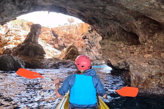 Cala Varques: Guided kayak Sea caves expedition & snorkeling - FAQs