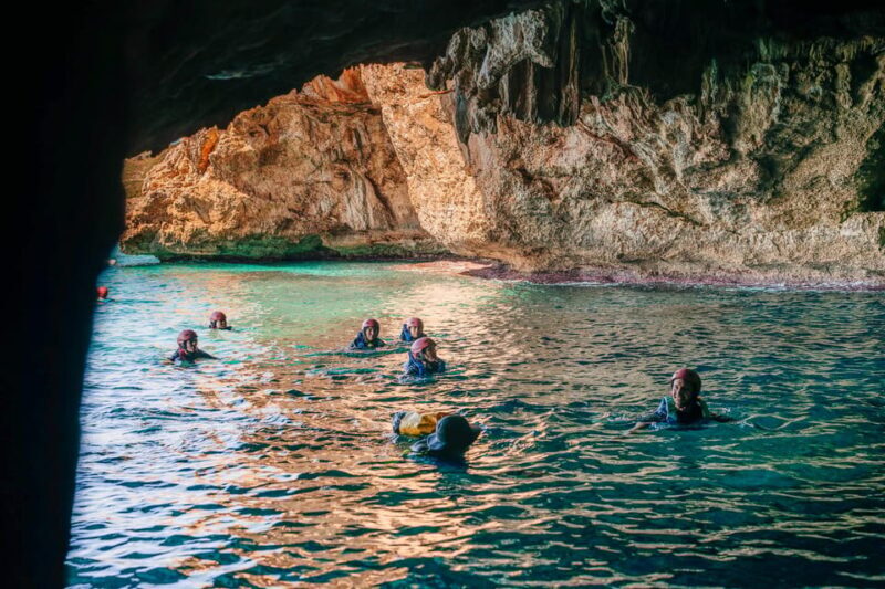 Cala Varques: Guided Sea Caves Kayak & Snorkeling Expedition - Practical Details