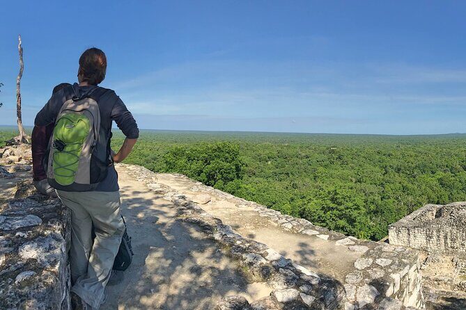 Calakmul, Ancient Maya City from Bacalar or Chetumal - A Detailed Look at the Calakmul Tour