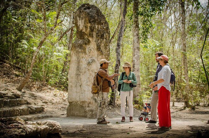 Calakmul Ancient Maya City Tour - From Campeche - Authentic Experiences and Guest Impressions