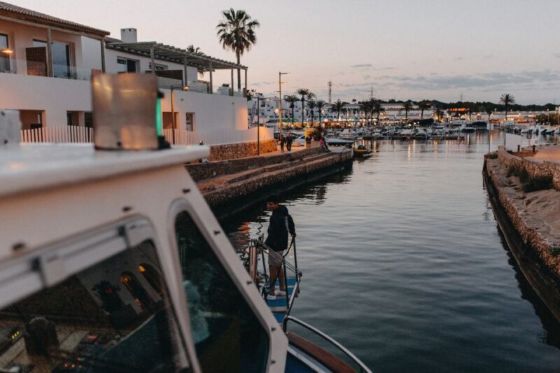 Cala'n Bosch: 2-Hour Sunset Sightseeing Tour - Calan Bosch: 2-Hour Sunset Sightseeing Tour — A Balanced Look at Menorca’s Coastal Beauty