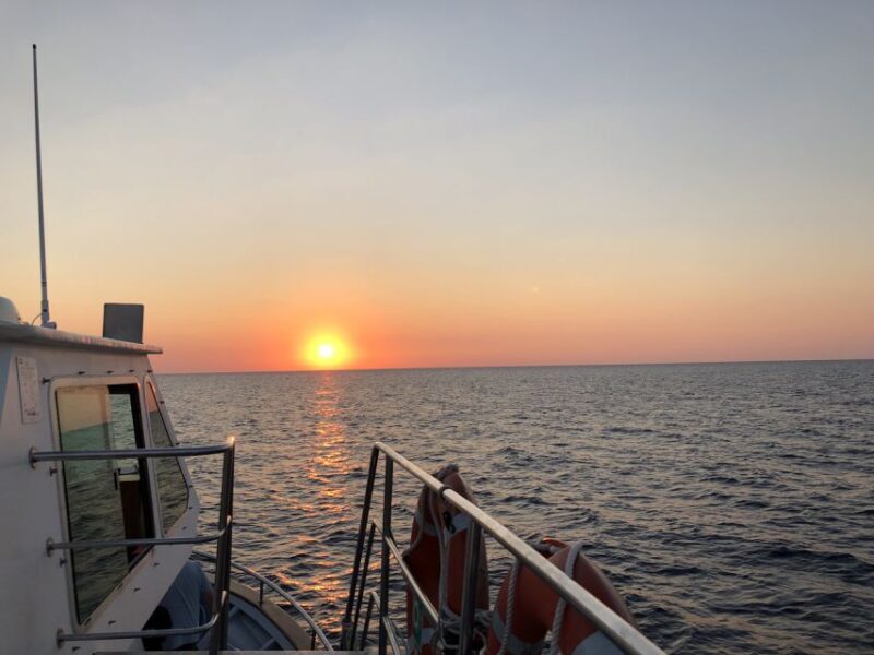 Cala'n Bosch: 2-Hour Sunset Sightseeing Tour - FAQ