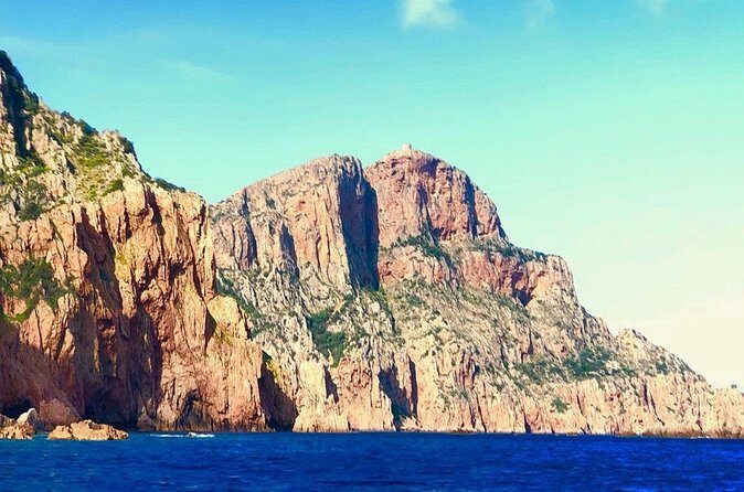 Calanches de Piana and Scandola Reserve cruise with swimming stop - FAQ
