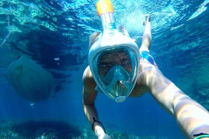 Calanques de l'Estérel - Departure from AGAY - What to Expect on the Itinerary