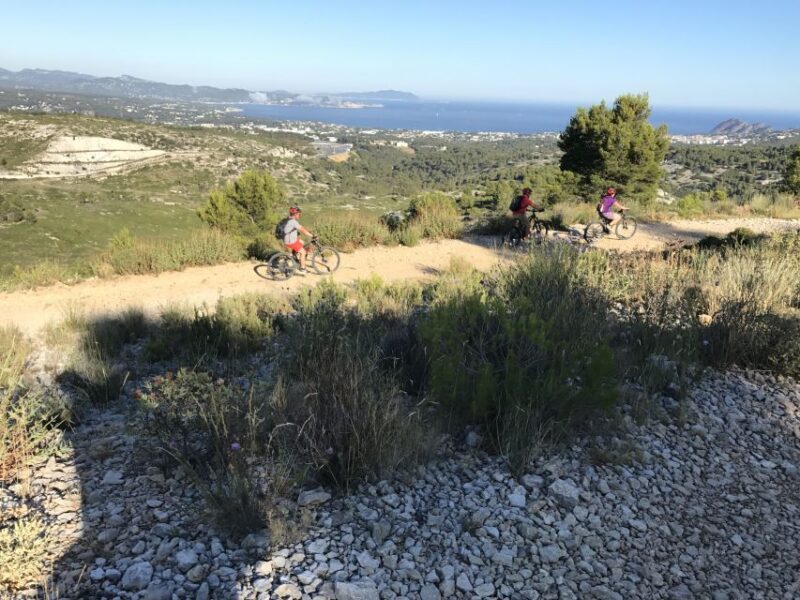Calanques National Park: E-Mountain Bike with Virtual Guide - Introduction