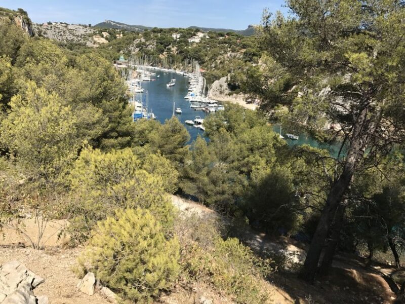 Calanques National Park: E-Mountain Bike with Virtual Guide - Key Points