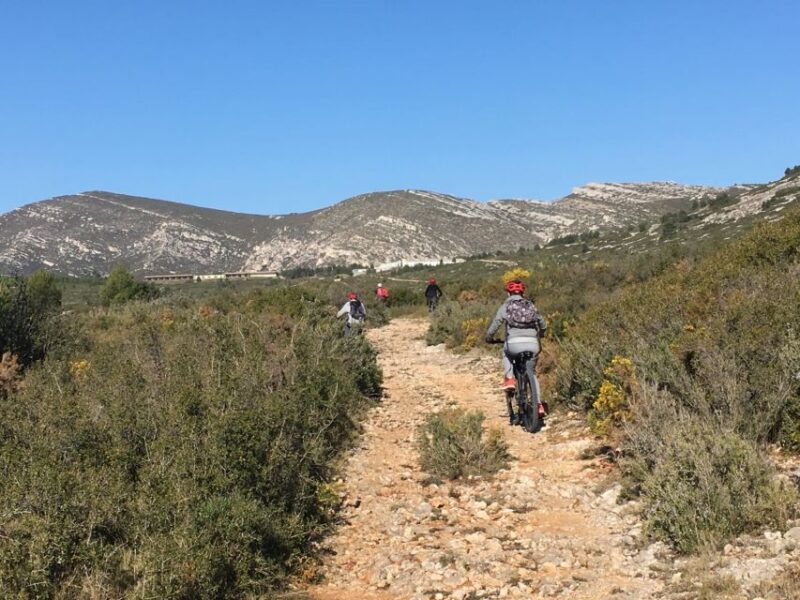 Calanques National Park: E-Mountain Bike with Virtual Guide - FAQ