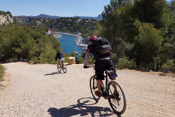 Calanques National Park integral - Detailed Review of the Calanques National Park Electric Bike Tour