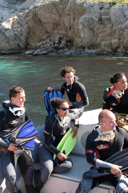 Calanques National Park Snorkel and Scuba Dive - What Is the Calanques National Park Snorkel and Scuba Dive Tour?