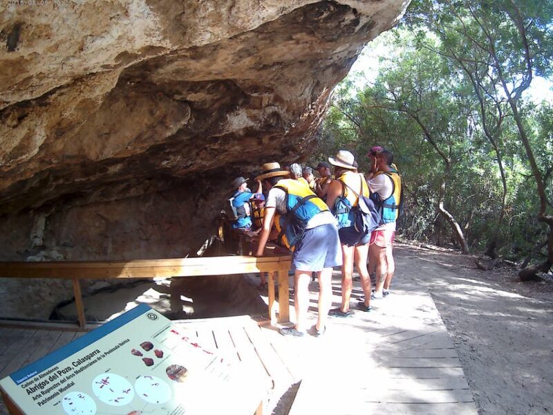 Calasparra: Almadenes Canyon Rafting Tour & Visit 3 Caves - FAQ