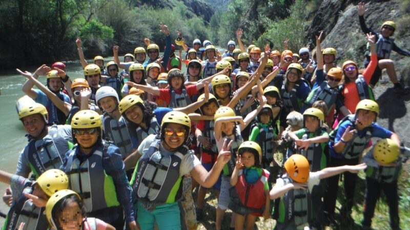 Calasparra: Almadenes Canyon Rafting with Caves and Rock Art - A Natural and Cultural Combo in Murcia
