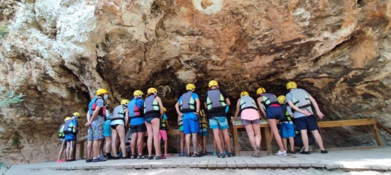 Calasparra: Almadenes Canyon Rafting with Caves and Rock Art - FAQ