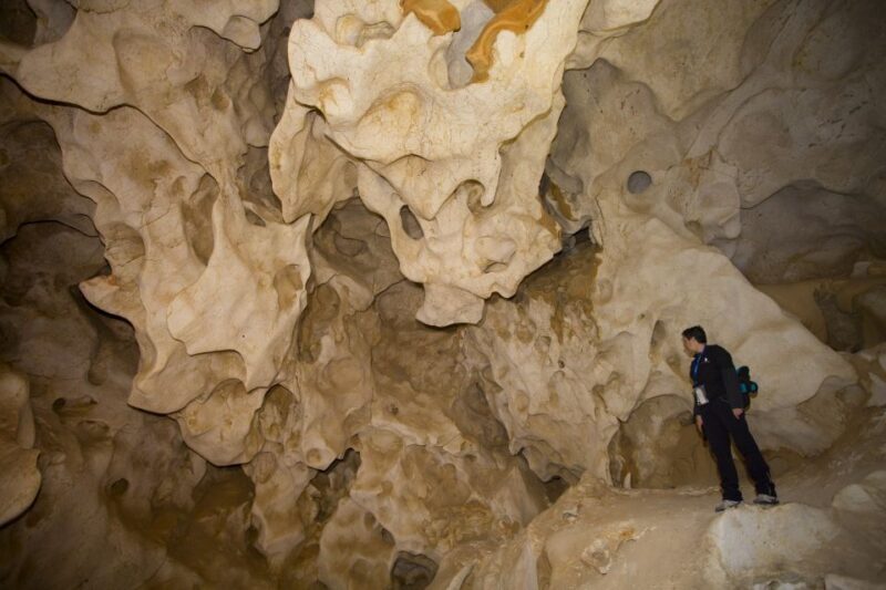 Calasparra: Cueva del Puerto Entry Ticket with Guided Tour - FAQ