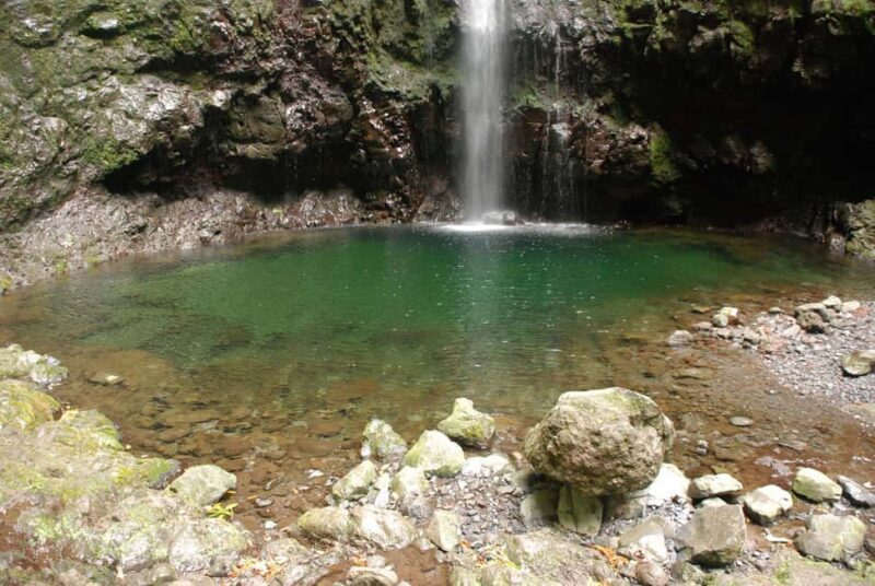 Caldeirão Verde: Levada Caldeirao Verde Hiking Transfer - Tips for Making the Most of Your Hike