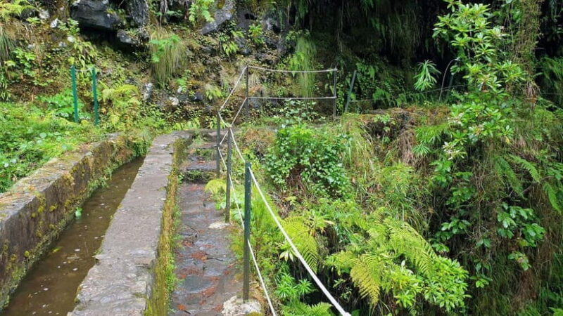 Caldeirão Verde: Levada Caldeirao Verde Hiking Transfer - FAQ