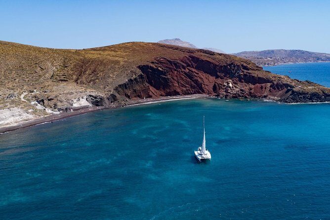 Caldera Cruise with Swim Stops, BBQ on board and drinks! - FAQ