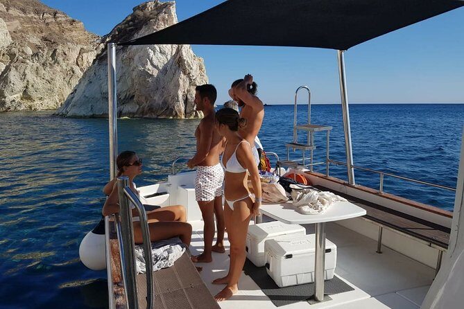 Caldera Private Cruise & Volcano Hike - Who Should Book This Tour?