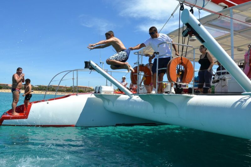 Caleta de Fuste: Catamaran Sailing Experience - Frequently Asked Questions