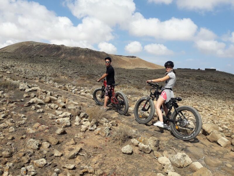 Caleta de Fuste/Corralejo: Guided E-Bike Tour & Crater Hike - The Practicalities: What to Know Before Booking