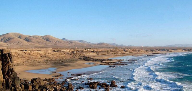 Caleta de Fuste/Corralejo: Guided E-Bike Tour & Crater Hike - Who Will Love This Tour?