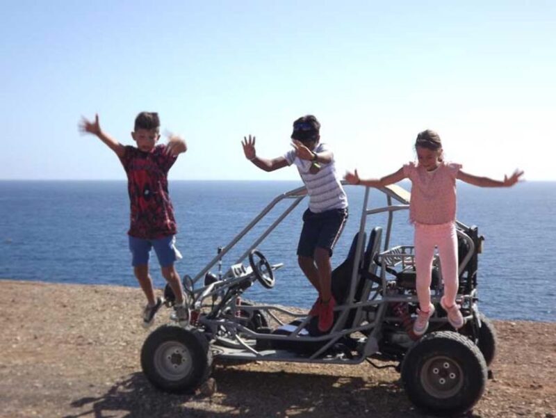 Caleta De Fuste: Guided Buggy Explorer Tour - Who Will Love This Tour?