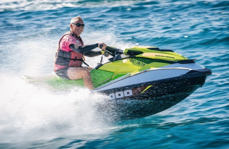 Caleta de Fuste: Jet Ski Circuit Experience - Final Thoughts