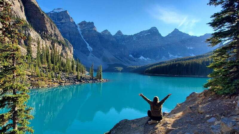 Calgary: 2-Day Banff National Park Highlights Summer Tour - Key Points