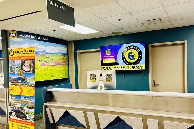 Calgary Airport and Calgary Hotels Best Local Private Transfer - Calgary Airport and Calgary Hotels Best Local Private Transfer Review