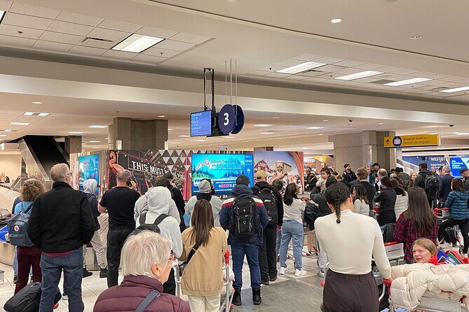 Calgary Airport Express to Banff via Canmore - Authentic Insights and Feedback from Travelers