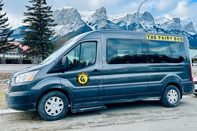 Calgary Airport to Canmore or Kananaskis | Private Transfer - The Scenic Journey: Calgary to Canmore and Kananaskis