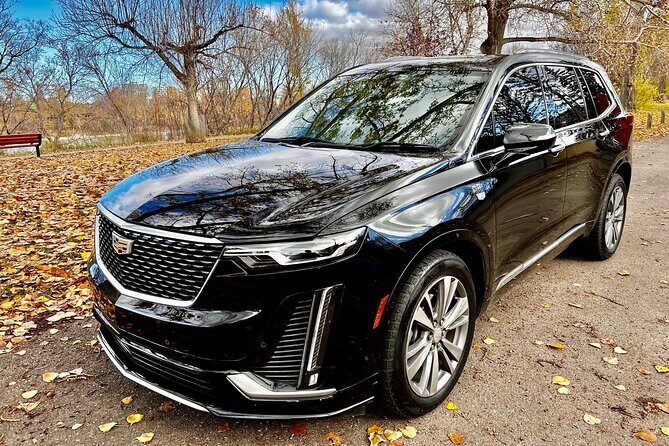 Calgary Airport Transfer To Banff (Round Trip) - Key Points