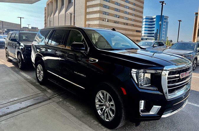 Calgary Airport Transfer To Banff (Round Trip) - FAQ