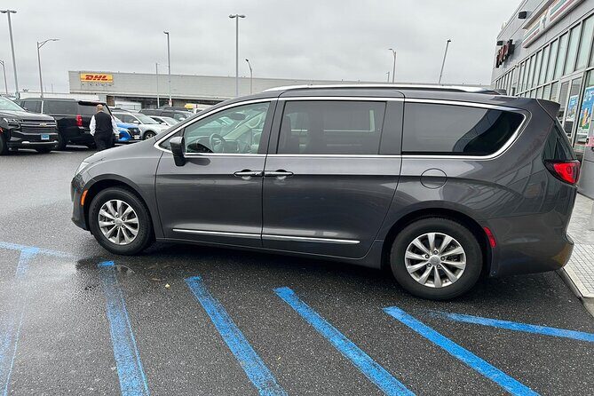 Calgary Airport (YYC) to Banff - Round-Trip Private Transfer - The Details of the Transfer Experience