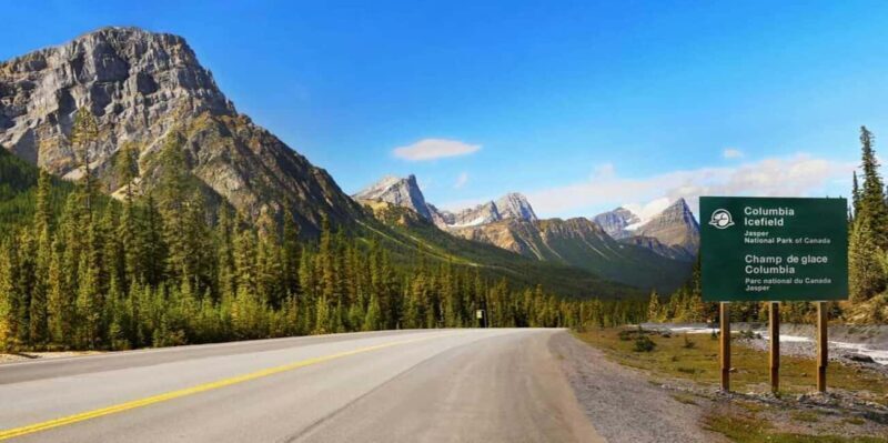Calgary/Banff: Icefields Parkway & Columbia Icefield Tour - What Travelers Can Expect
