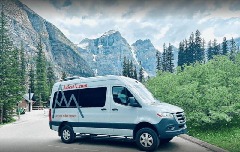 Calgary/Banff: Lake Louise, Moraine & Johnston Canyon Trip - The Sum Up