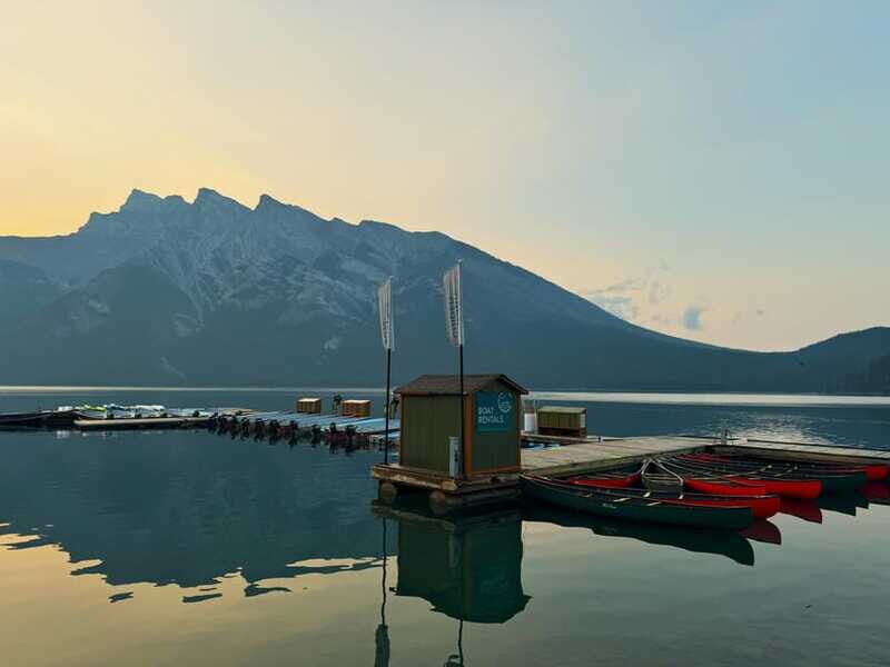 Calgary/Banff: Lake Louise, Moraine & Johnston Canyon Trip - FAQ