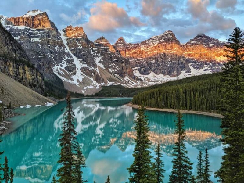 Calgary: Banff Top 5 Lakes Tour with Banff Town Visit - Who Would Love This Tour?