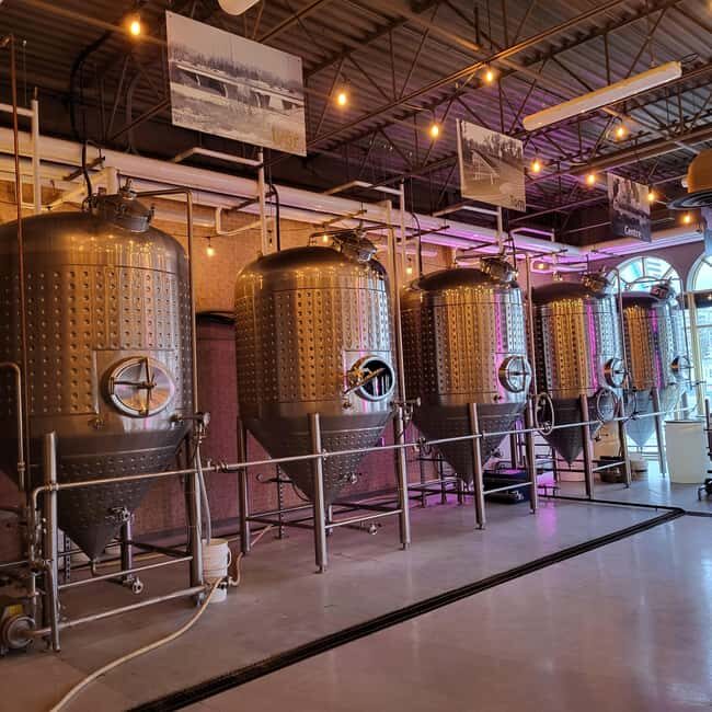 Calgary: Brewery Tours at Award Winning Venues - Key Points