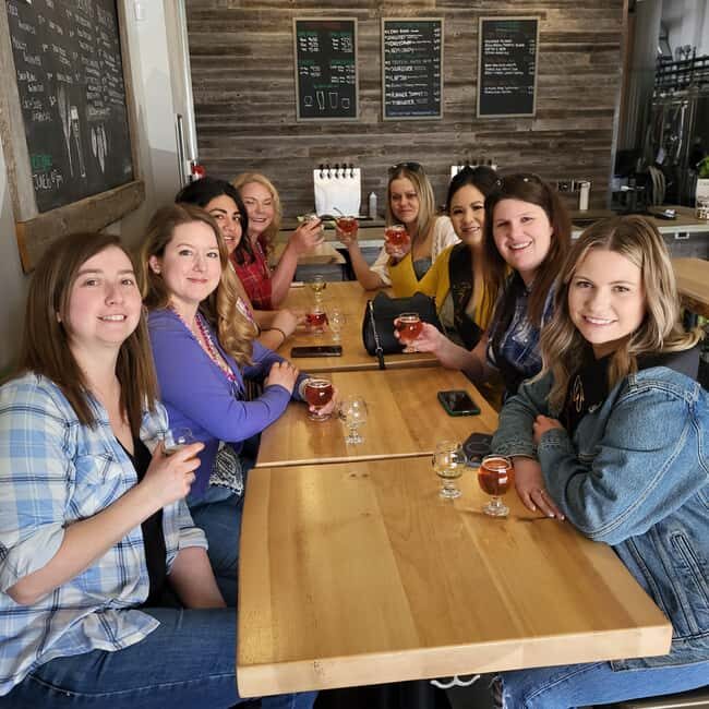 Calgary: Brewery Tours at Award Winning Venues - The Experience in a Nutshell