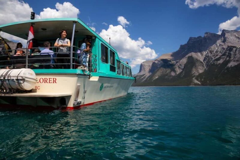 Calgary: Canadian Rockies, Banff Gondola, Hot Spring & Lakes - Key Points