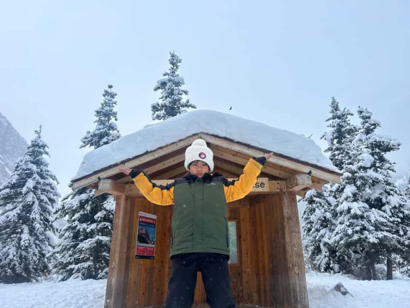 Calgary/Canmore/Banff: BEST of BANFF with LAKES Group Tour - Key Points