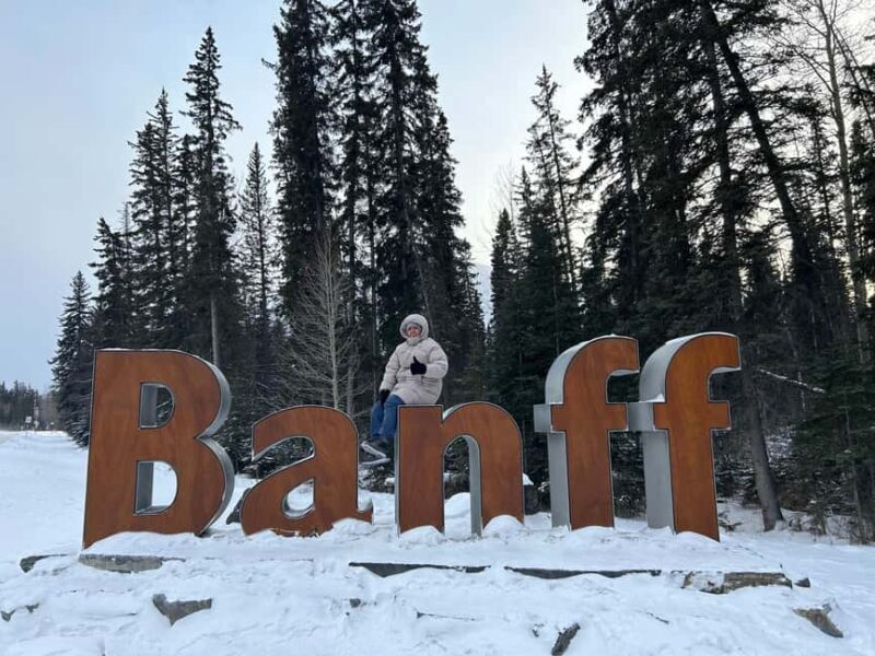 Calgary/Canmore/Banff: BEST of BANFF with LAKES Group Tour - Practical Tips for Making the Most of Your Tour