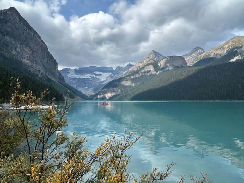 Calgary/Canmore/Banff: BEST of BANFF with LAKES Group Tour - The Sum Up
