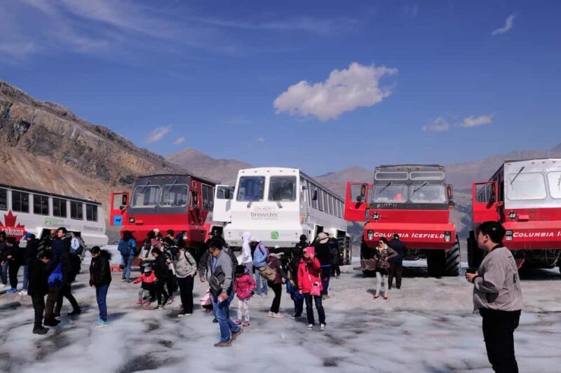 Calgary/Canmore/Banff: Columbia Icefield Glacier Day Tour - What Makes This Tour Stand Out