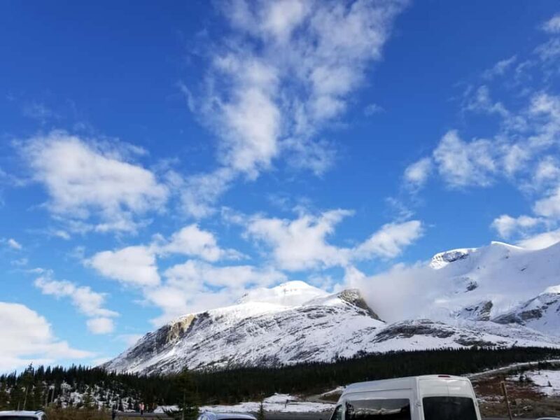 Calgary/Canmore/Banff: Columbia Icefield Glacier Day Tour - On the Ground: Comfort and Practicalities
