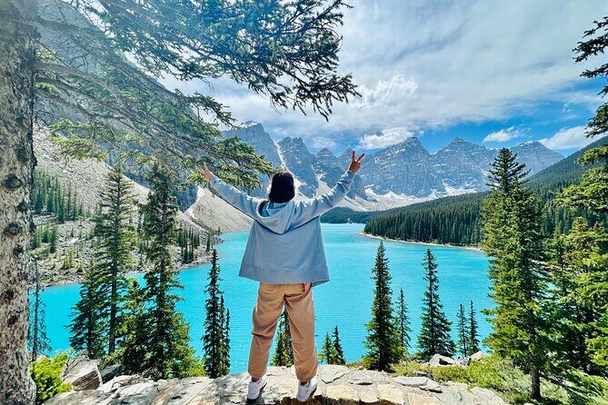 Calgary/Canmore/Banff: Enchanting Banff National Park Day Tour - Authentic Experiences and Tips from Reviewers